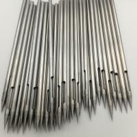 China High-Performance Trocar Needle With Durable Stainless Steel Construction for sale