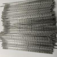 China Medical Grade 304 Stainless Steel Trocar Needle 0.01mm Tolerance Custom Length for sale