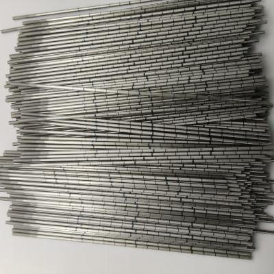 China Medical Grade 304 Stainless Steel Trocar Needle 0.01mm Tolerance Custom Length for sale