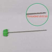 China Precision Flat Mouth Needles For Enhanced Medical Puncture Efficiency for sale