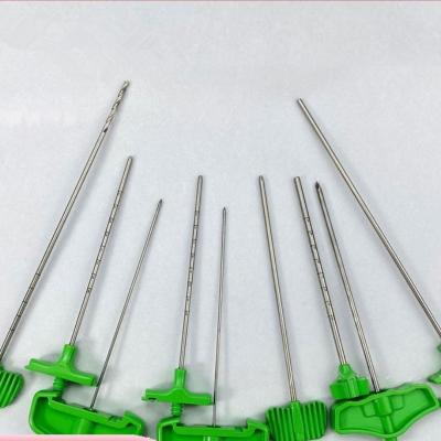 China Corrosion Resistance Medical Needles With Custom Plastic Base Solutions for sale