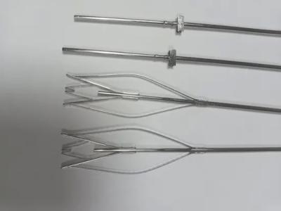 China 304 Stainless Steel Medical Device Accessories Laser Cutting Welding Electropolishing ISO 13485 for sale