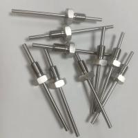 China Threaded 304 Stainless Steel Needle Spray Needle Electroplated Electropolished for sale
