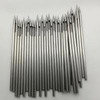 China 304 Stainless Steel Capillary Needle Tip Slot Electroplating for sale