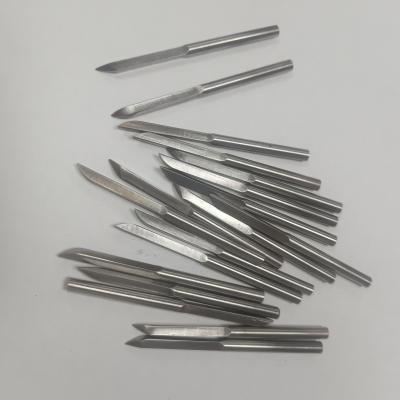 China 17-4PH 630 Stainless Steel Triangular Puncture Needle Heat Treated Custom Sizes for sale