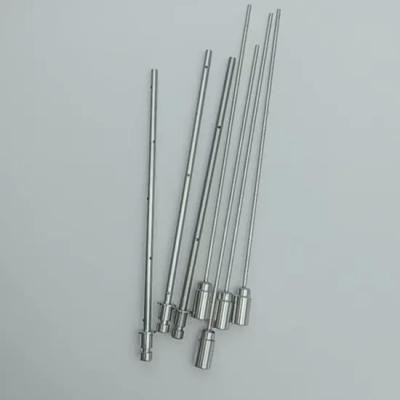 China Custom Shaped Stainless Steel Needle Experimental Liquid Spray Needle for sale