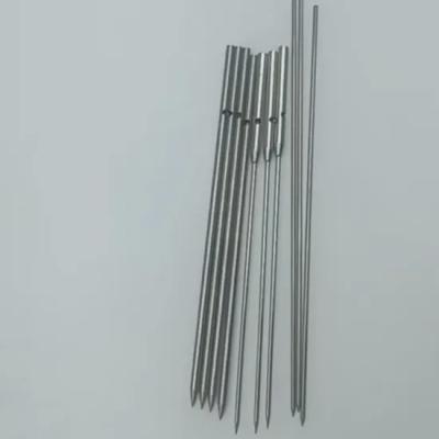 China Double Layer Tubular Stainless Steel Needle With M6 Thread for sale