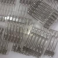 China Stainless Steel Capillary Tube Threaded Side Hole Needle for sale