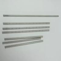 China Capillary Stainless Steel Needle Circular Pipe Shaped With Sandblasting Scale for sale