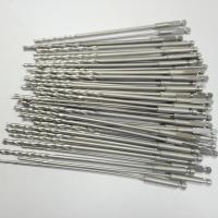 China 17-4PH Stainless Steel Drill Bit Hole Opener 1.0-20.0mm with 150-300 Micron Electroplated Coating for sale