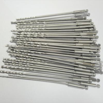 China 17-4PH Stainless Steel Drill Bit Hole Opener 1.0-20.0mm with 150-300 Micron Electroplated Coating for sale