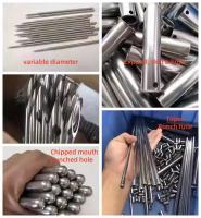 China 304/316L Stainless Steel Custom Temperature Sensor with 3-25mm Diameter and -50°C to 500°C Range for sale