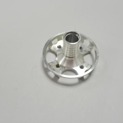 China 6061-T6 6063-T5 Aluminum Alloy UAV Precision Parts CNC Custom Processing for Drone Frames and Mounts for sale