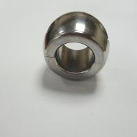 China Custom CNC Milling Services for Stainless Steel, Alloy Steel & Hard Steel - Up to 800mm Size & ±0.0125mm Tolerance for sale