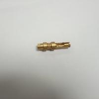 China H62 Brass CNC Milling Parts with ±0.02mm Precision Tolerance and Ra 1.6μm Surface Finish for sale