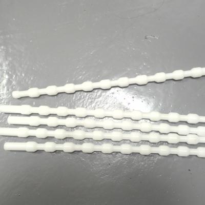 China Environmental Plastic Acrylic CNC Milling Service with ±0.1mm Standard Tolerance and Ra 1.6-3.2μm Surface Finish for sale