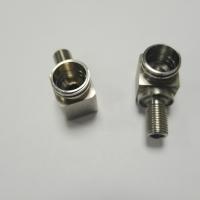 China 304 Stainless Steel Condenser Joint with CNC Milling ±0.05mm Tolerance for Medical and Industrial Applications for sale