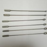 China 304 Stainless Steel Custom CNC Milling Sex Toys Mirror Finish Ra 0.2um for sale