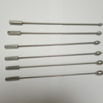 China 304 Stainless Steel Custom CNC Milling Sex Toys Mirror Finish Ra 0.2um for sale