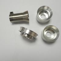 China TC4 Titanium Alloy Precision Parts Medical Accessories CNC Milling Processing Customization for sale