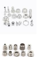 China 304 316L Stainless Steel Metal CNC Milling Customization for sale
