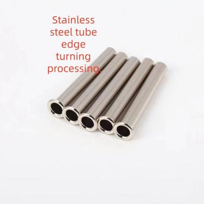 China 304 316L Stainless Steel Capillary Tube Seamless Laser Slot Micro-Hole OD 0.5-10mm for sale