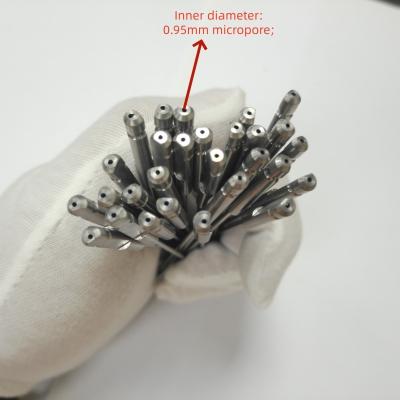 China 17-4PH Stainless Steel Medical Drill Bits HRC 40-45 with Passivation Treatment for Orthopedic Surgery for sale