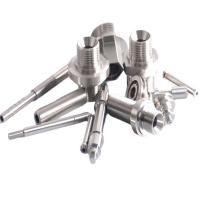 China 304 Stainless Steel CNC Milling Long Shaft Custom Precision Machining 1000mm for sale