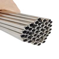 China 304 316L Stainless Steel Tube Tapering Slotting Bending Custom Fabrication 0.1mm Tolerance for sale