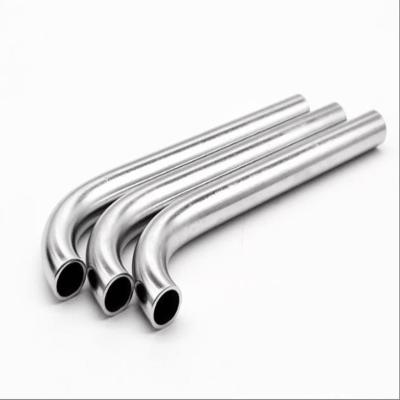 China Custom 304 316L Stainless Steel Capillary Tube Laser Cutting Bending Necking 0.5-6mm OD for sale