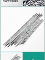 China 304 316L Stainless Steel Capillary Medical Accessories Processing for sale