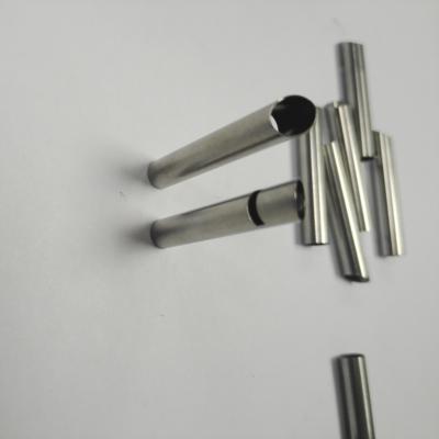 China 304 316L Stainless Steel Capillary Tube Thin Wall Precision Laser Cutting OD 0.1mm-3.0mm Custom for sale