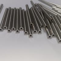 China Precision Cutting Of 304 Stainless Steel Capillary Tubes Without Burrs Processing for sale