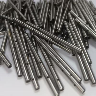 China Precision Laser Cutting Drilling Slotting 304 Stainless Steel Capillary Tube 0.3mm OD for sale