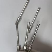 China 304 Stainless Steel Capillary Tube with Precision Laser Cut Threaded Spray Pipe for Industrial Applications for sale