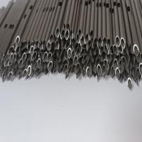China 304 Stainless Steel Large Diameter Medical Grooved Puncture Needle with Sandblasted Finish and Etched Scales - Custom Sizes Available for sale