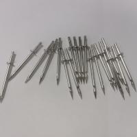 China 304 Stainless Steel Side Hole Long Needle Welding Sandblasting for sale