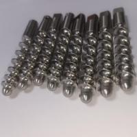 China CNC Milling Spiral Groove Drill Hole Opener for 304 Stainless Steel Medical Grade Precision for sale