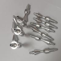 China Precision CNC Milling Custom Parts Stainless Steel Titanium Aluminum ±0.01mm Tolerance for sale