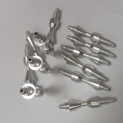 China Precision CNC Milling Custom Parts Stainless Steel Titanium Aluminum ±0.01mm Tolerance for sale