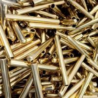 China Custom 304 Stainless Steel H62 Brass 6061 Aluminum Tube Bending End Capping Sandblasting Anodizing OD 2-25mm for sale