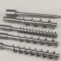 China Custom Stainless Steel Screw CNC Milling Precision Machining Medical Industrial Equipment 0.005mm Tolerance for sale