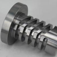 China Custom Stainless Steel Multi-Start Screw Rod 2-6 Starts CNC Machined Lead Screw 6-80mm for sale
