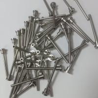 China Processing Customized 304 Stainless Steel Precision CNC Milling Spare Parts for sale