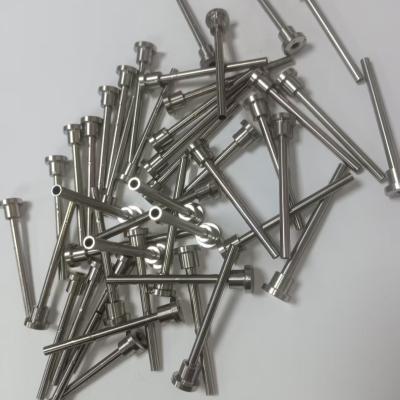 China Processing Customized 304 Stainless Steel Precision CNC Milling Spare Parts for sale