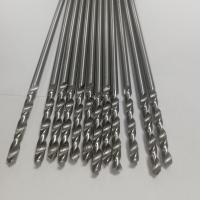 China 17-4PH Stainless Steel CNC Milling Thread Drill Bit 40-45 HRC Medical Drilling Tool for sale