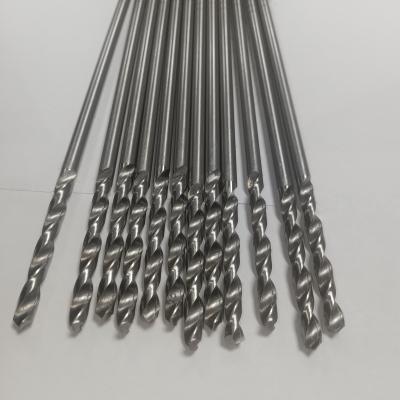 China 17-4PH Stainless Steel CNC Milling Thread Drill Bit 40-45 HRC Medical Drilling Tool for sale