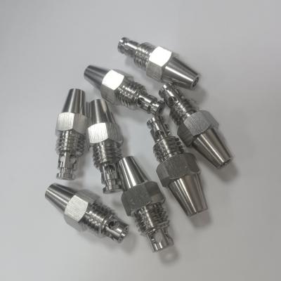 China Processing Customized 304 Stainless Steel CNC Milling Hollow Metal Shell for sale