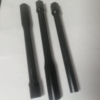China 42CrMo CNC Milling Long Shaft Parts Blackening Heat Treatment 28-32 HRC Hardness for sale