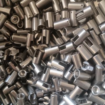 China 304 316L Stainless Steel Precision CNC Milling Micro Parts 0.5-25mm for sale
